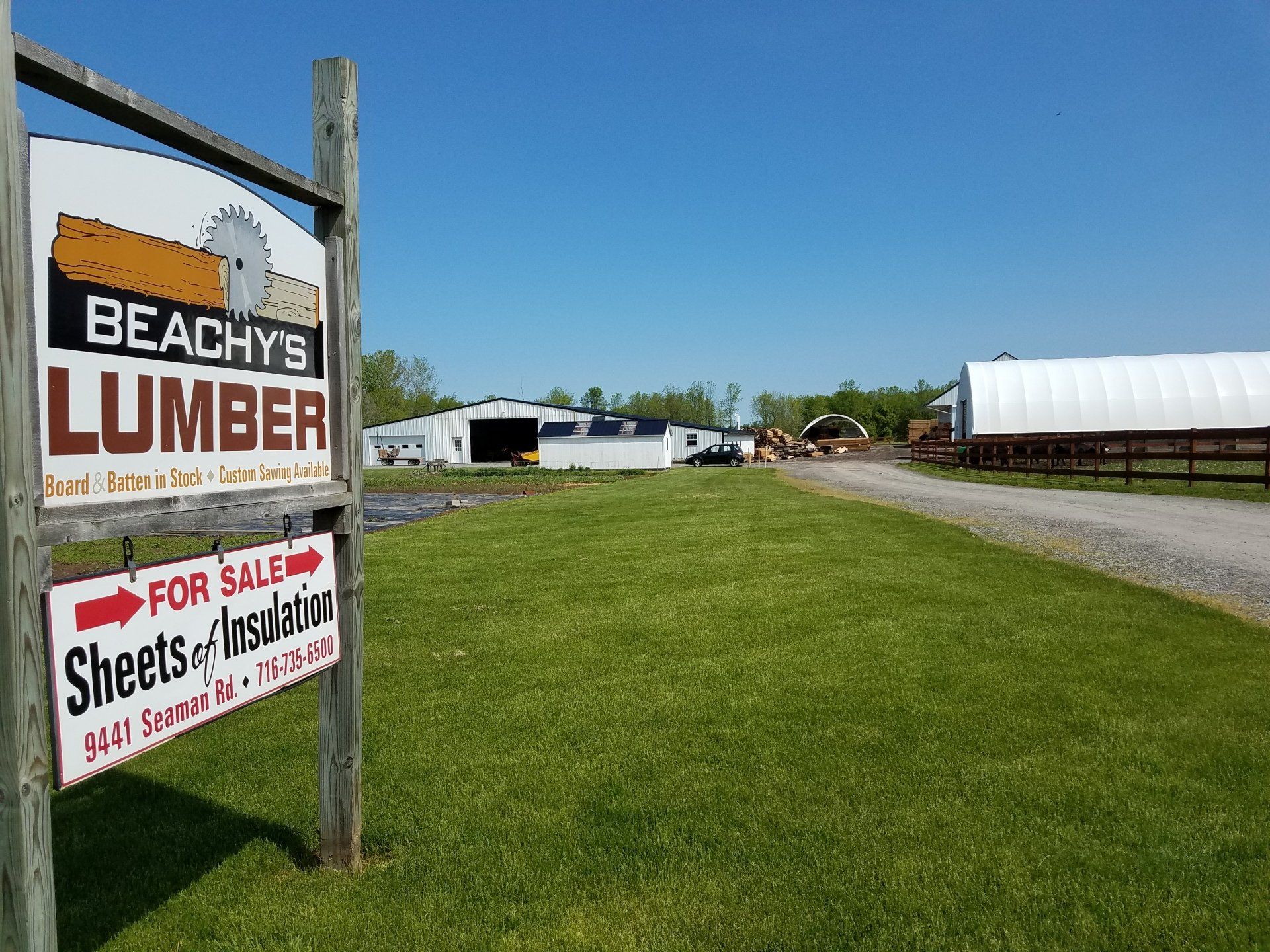 Gallery | Cedar Lumber | Eastern Red Cedar Fence Boards | Buffalo, NY