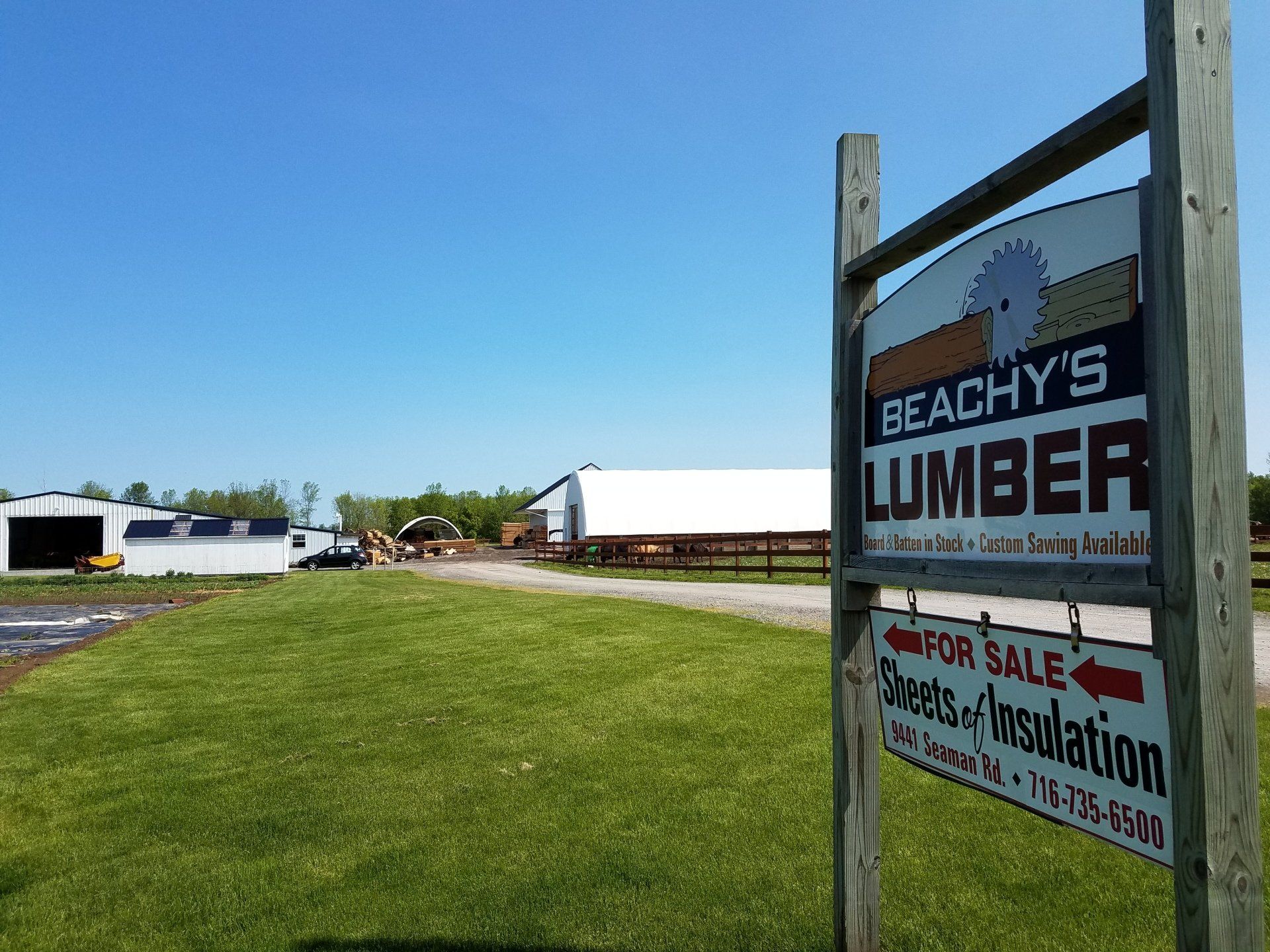 Gallery | Cedar Lumber | Eastern Red Cedar Fence Boards | Buffalo, NY