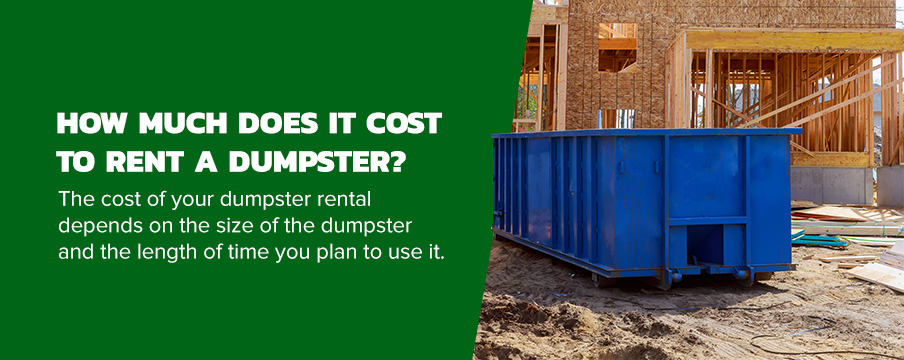 Dumpster Rental Tips