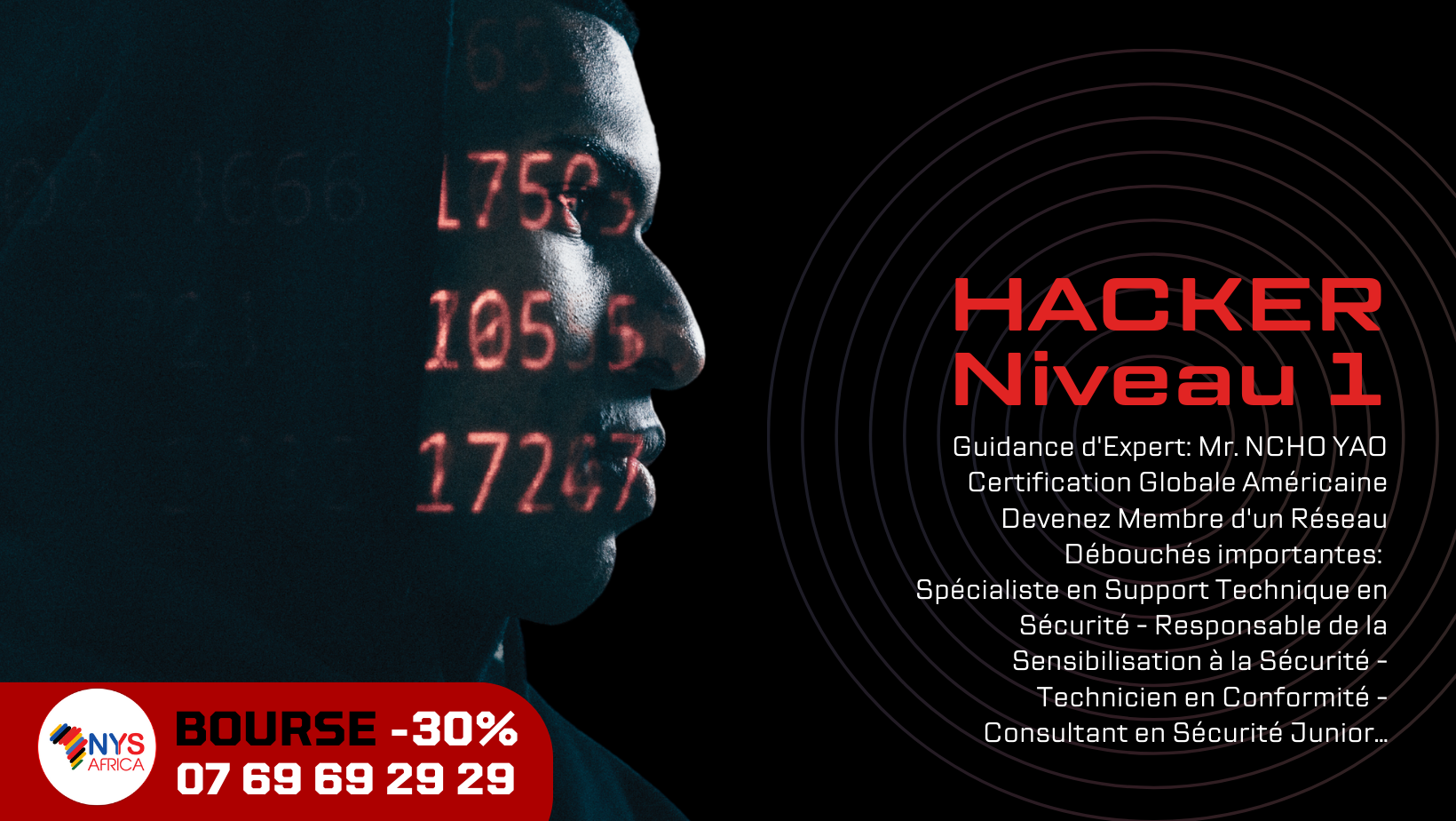 Formation Officielle Américaine Cybersécurité et Contre-Piratage ...