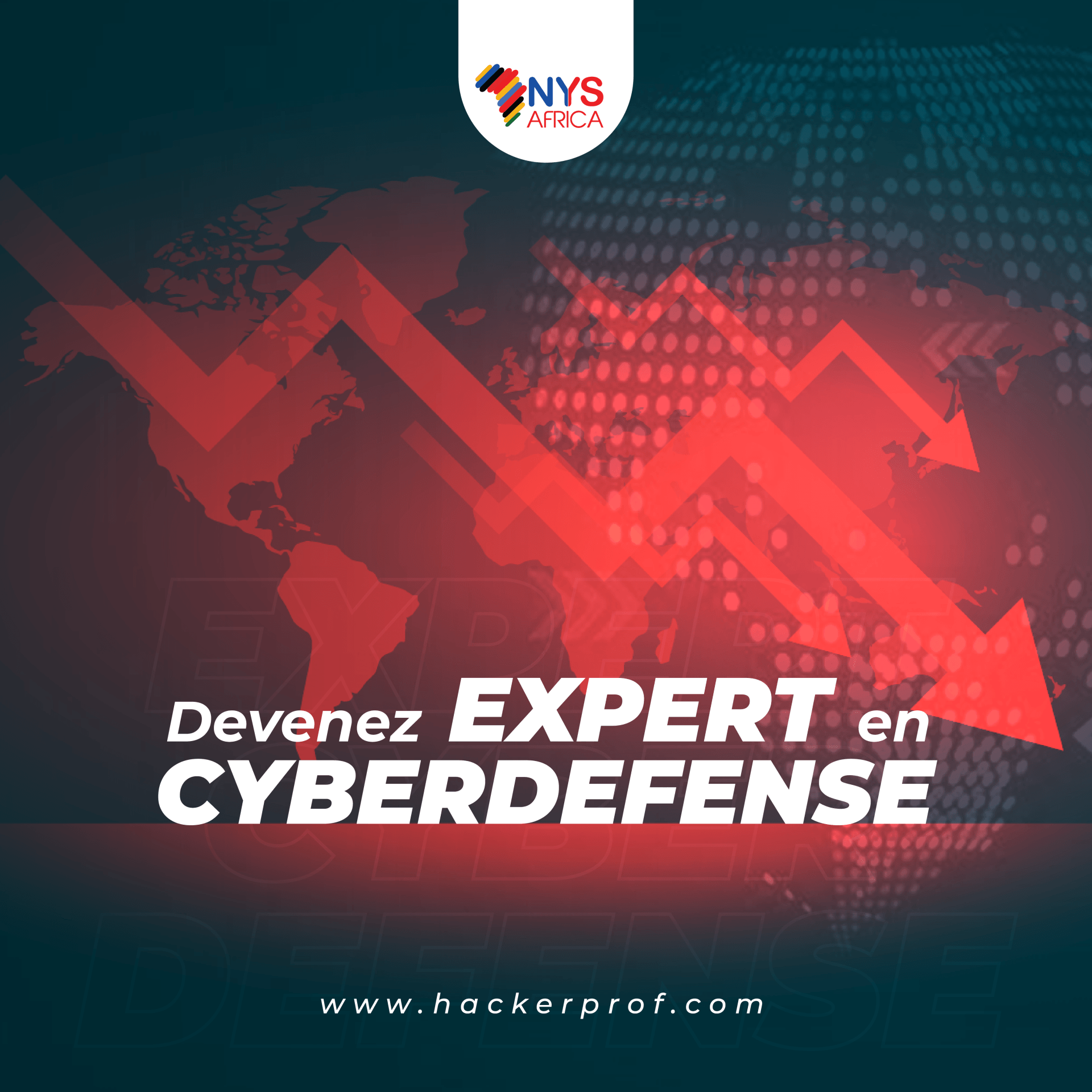 Inscrivez-vous a Hacker Professionnel 2022 - Entrez dans le CERCLE ...