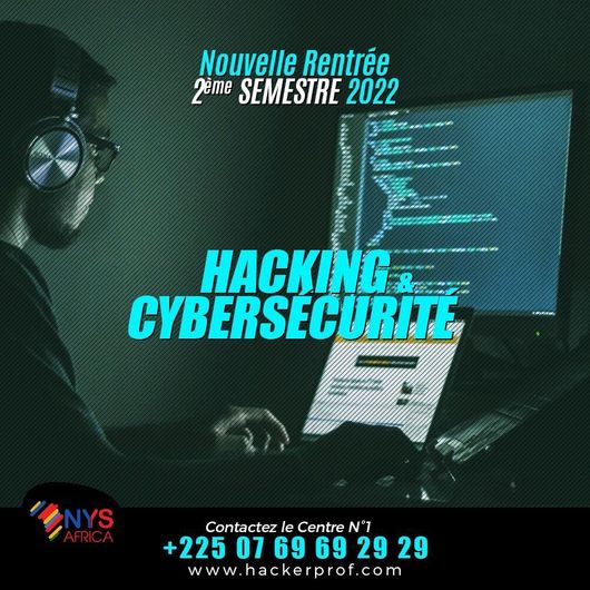 Inscrivez-vous a Hacker Professionnel 2023 - Entrez dans le CERCLE ...