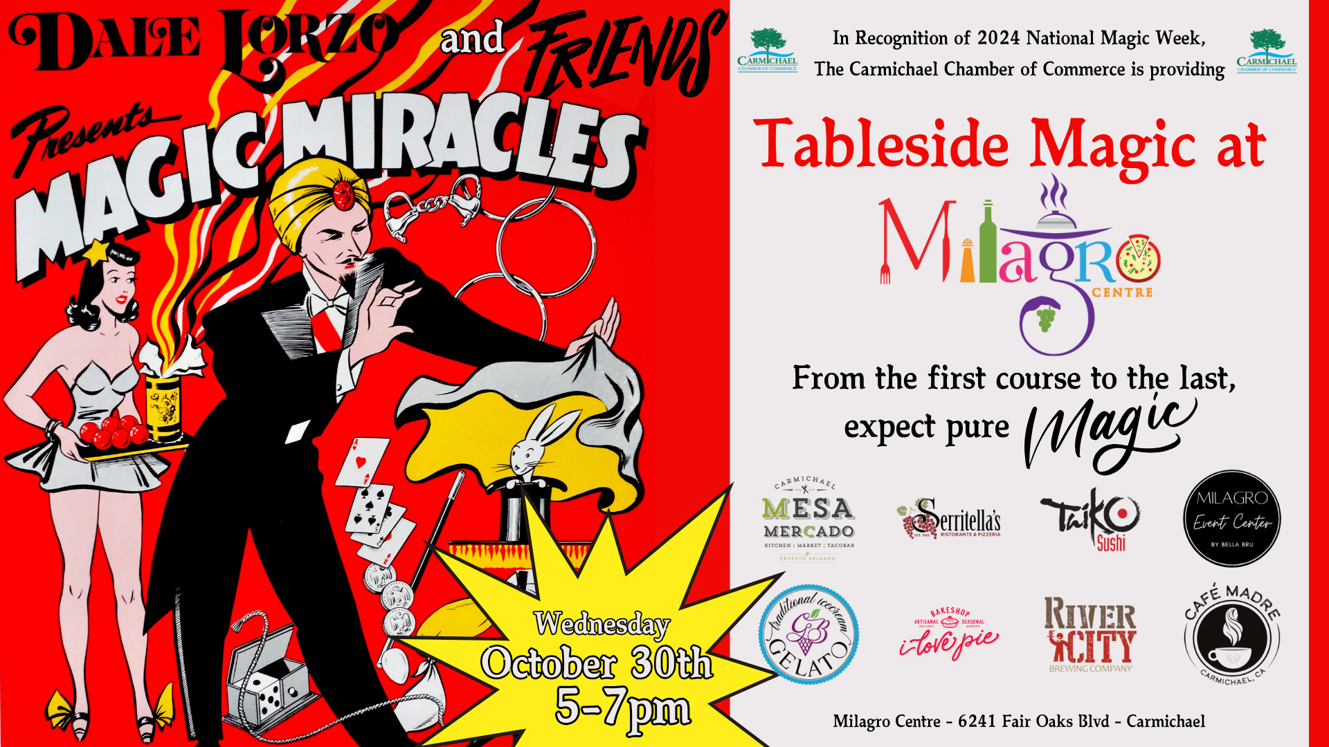 Home [www.carmichaelchamber.com]