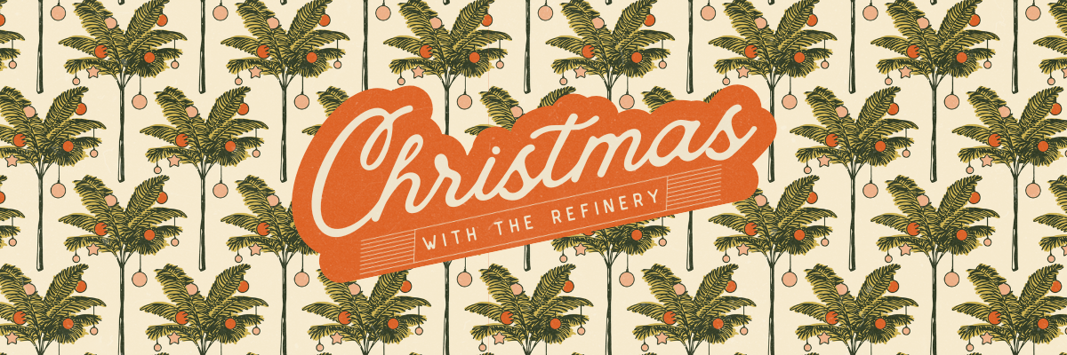 The Refinery - Where real people become real family