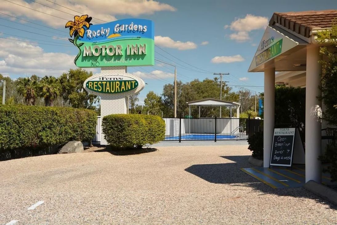 Rockhampton Accommodation | Rocky Gardens Motor Inn