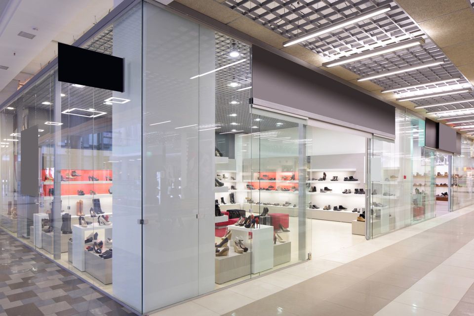 Storefront Glass Installation — Marysville, Washington — Bud Barton’s ...