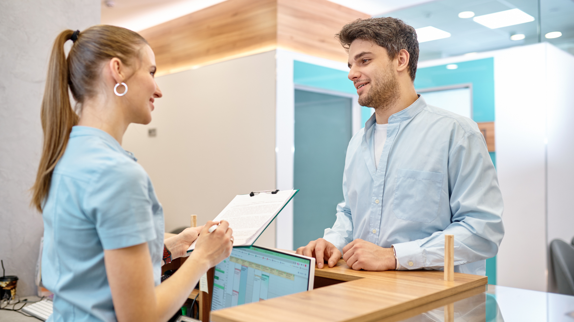 Medical Administrative Assistant Temp-to-Hire | TEC Staffing