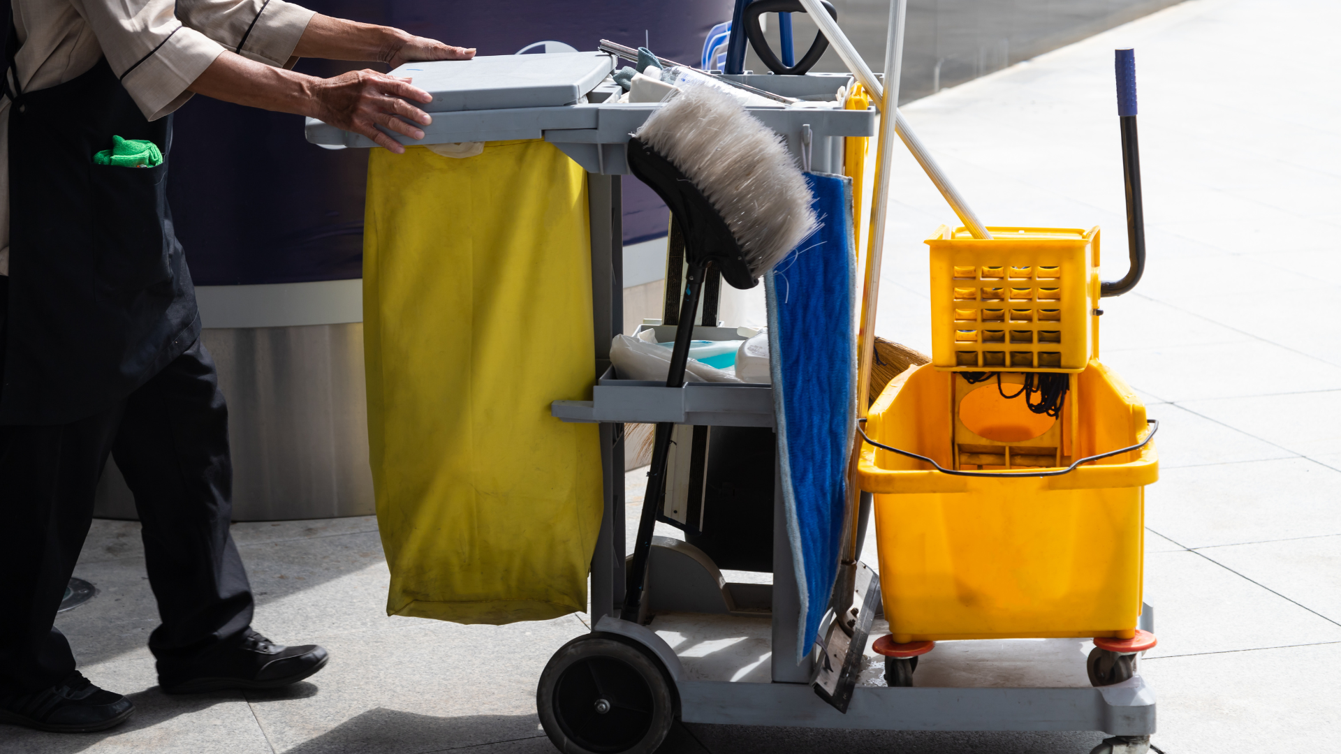 Building Custodian Job in Berkshire County | TEC GIGS