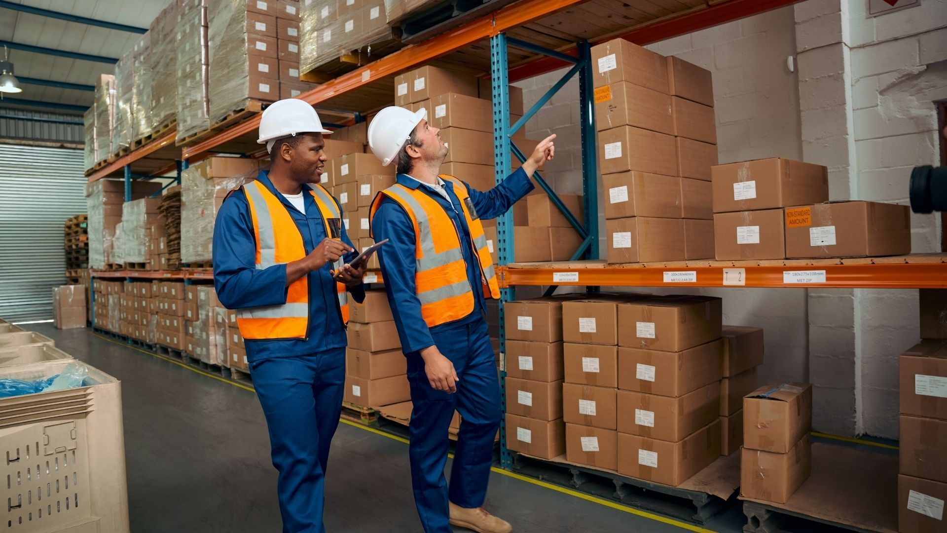 Warehouse Assistant – Temp to Hire - Pittsfield