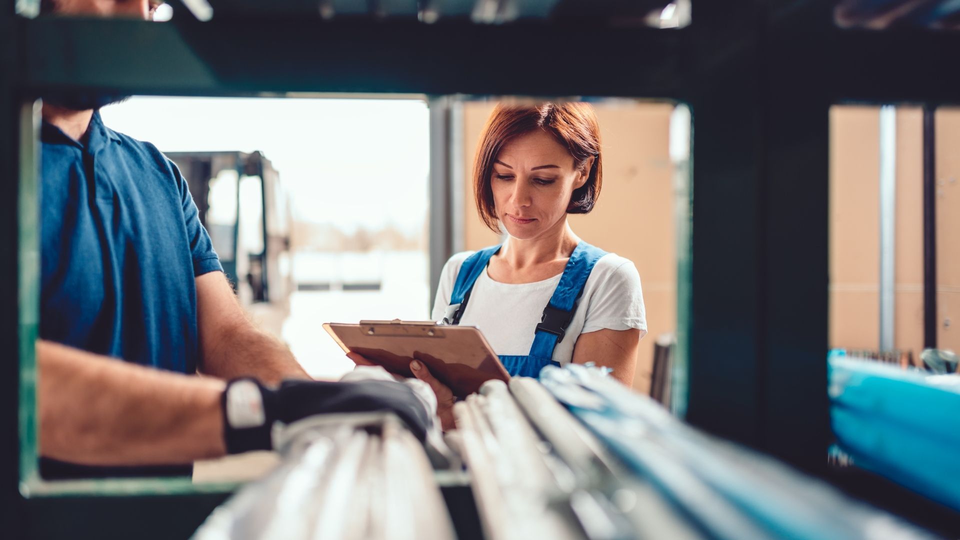 Warehouse Clerk Job in Berkshire County, MA | TEC Staffing
