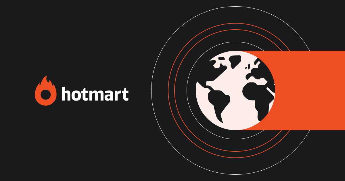 Contacta con Hotmart