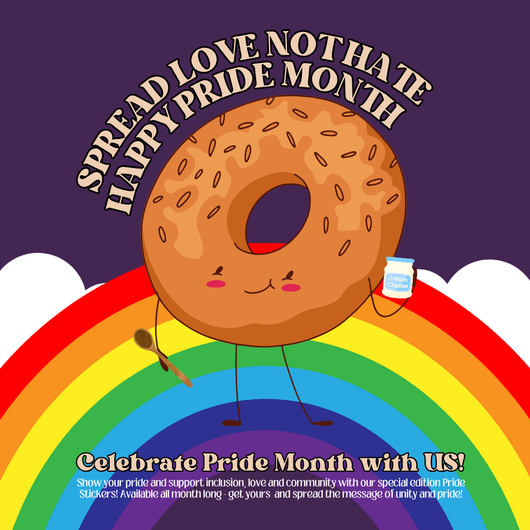 Celebrating Pride at the JCA