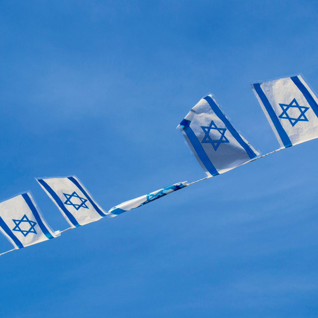 From Remembrance to Renewal: Marking Yom HaShoah, Yom HaZikaron, and ...
