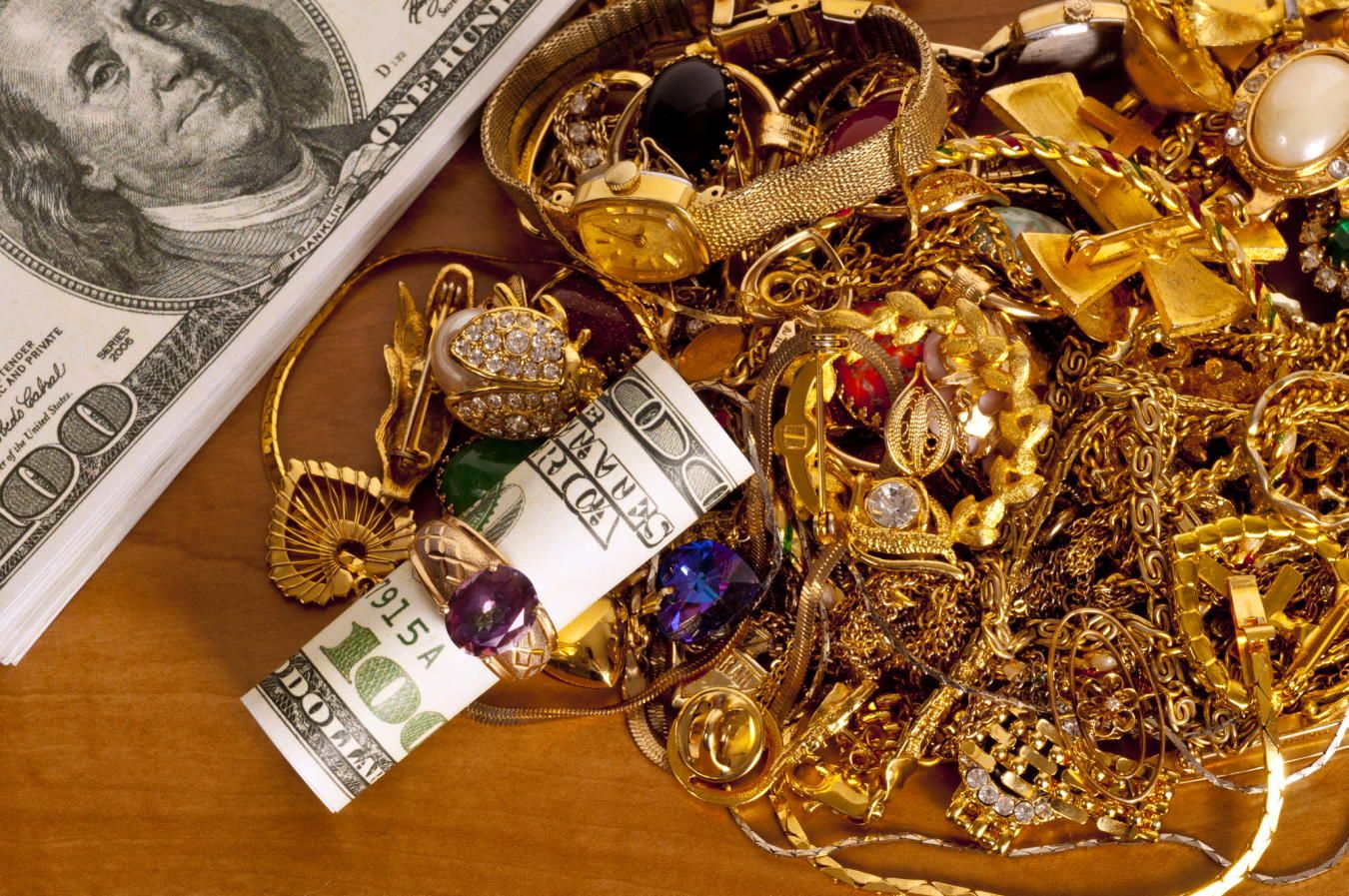 D and S Cash for Gold | Jewelry Buyer | Ewing New Jersey