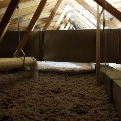Cellulose Insulation | Windber, PA | Innovative Insulation & Home ...