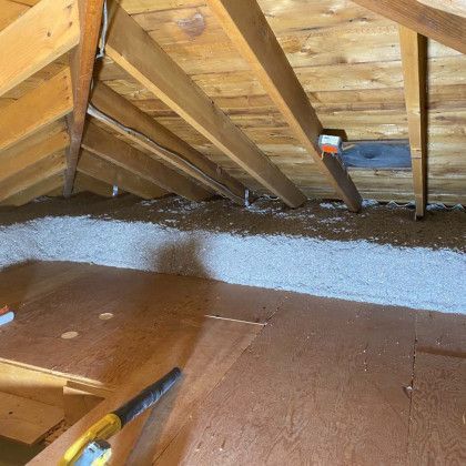 Cellulose Insulation | Windber, PA | Innovative Insulation & Home ...