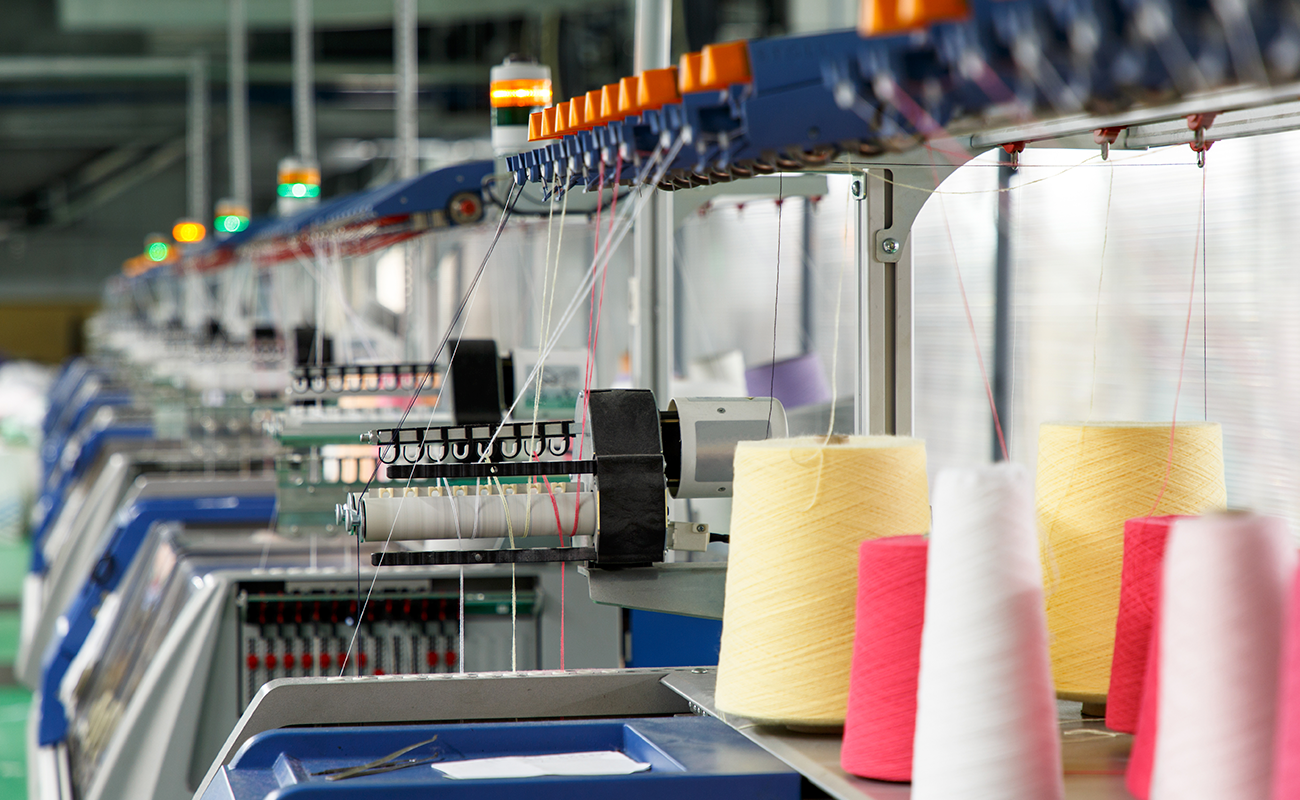 Indústria Têxtil e sua importância no Trabalho