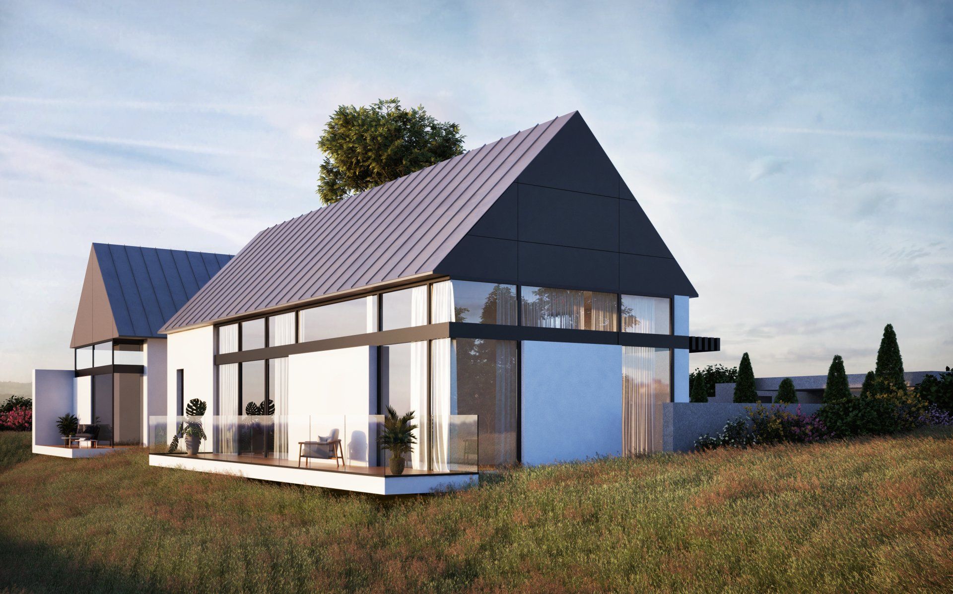 Dublin Design Studio - New dwelling in Carlingford