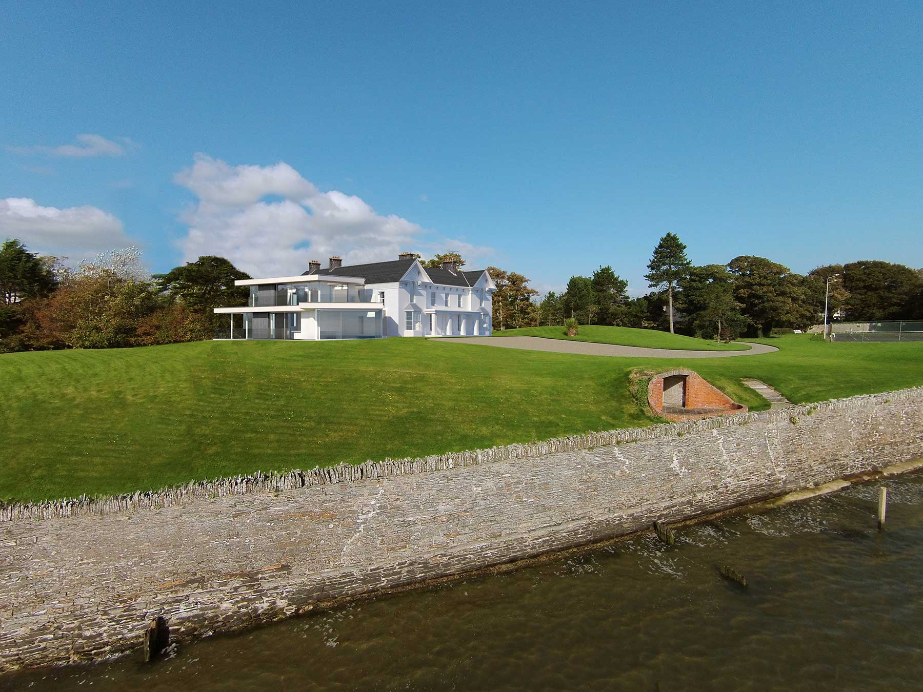 Dublin Design Studio - Refurbishment Projects