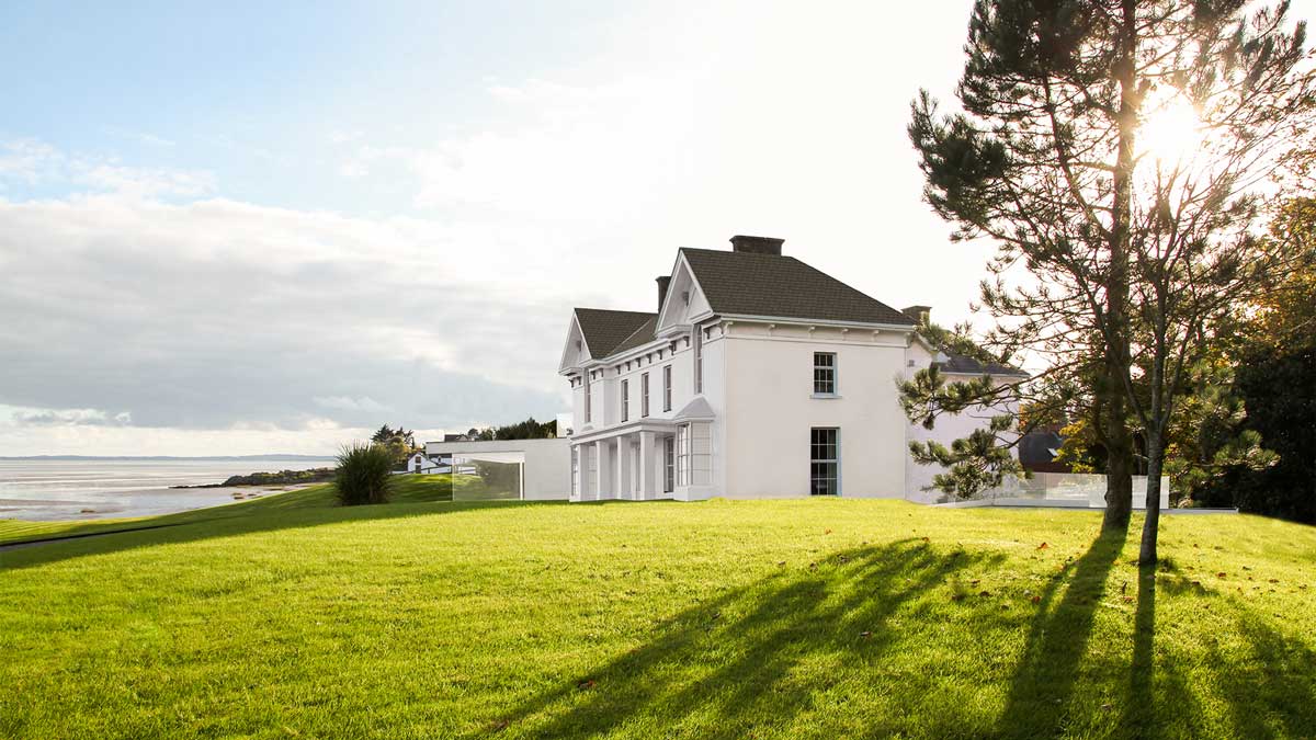 Dublin Design Studio - Sandymount House