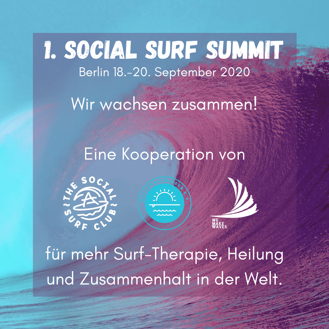 1.Social Surf Summit Deutschland