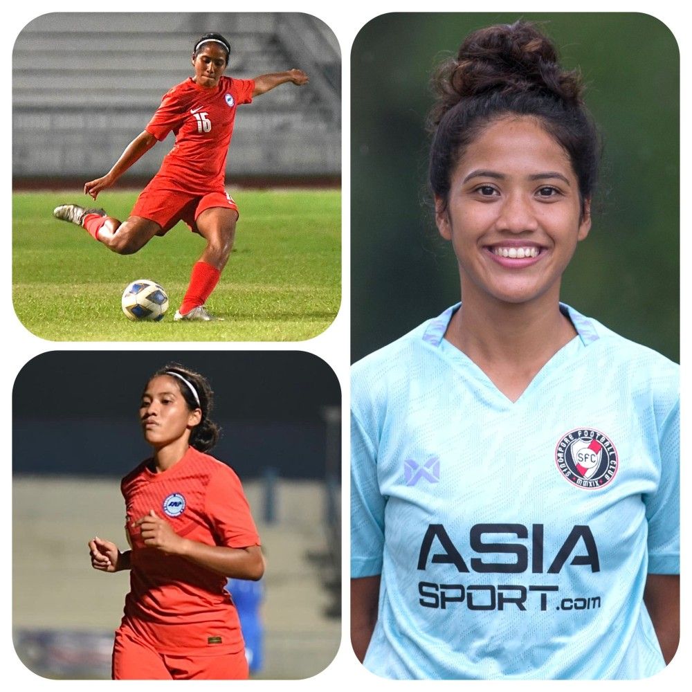 Mastura Jeilani Signs for SFC