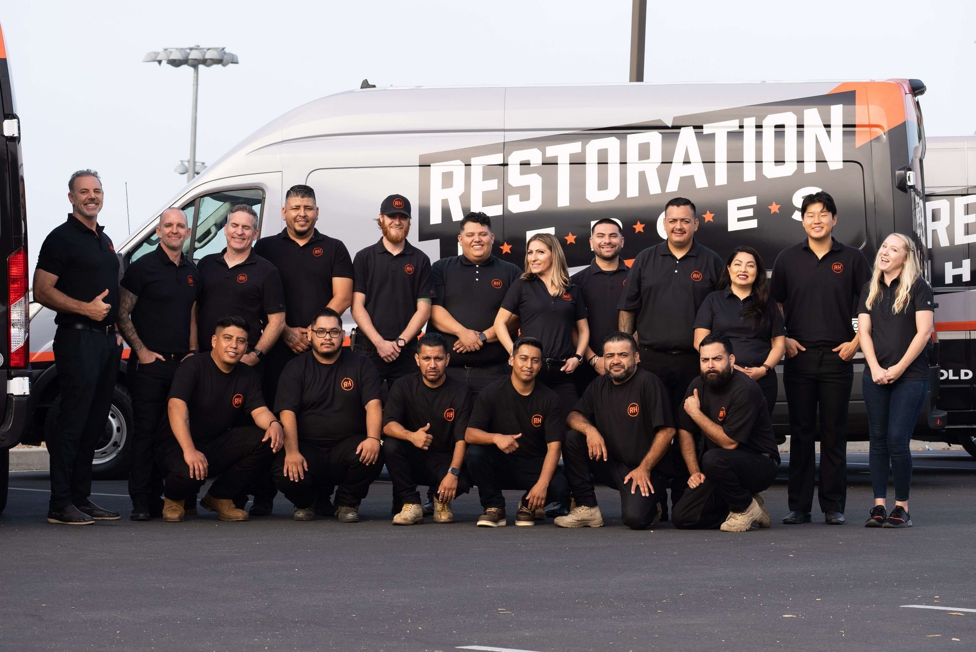 Case Study: Restoration Heroes
