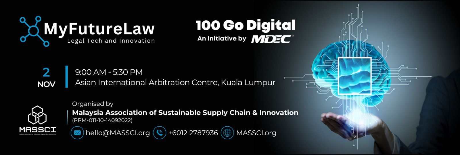 MASSCI: Pioneering Sustainable Supply Chain & Innovation - Based in ...