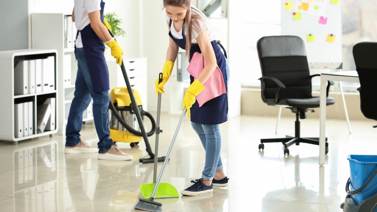 South Carolina Commercial Cleaning Insurance (Cost & Coverage)
