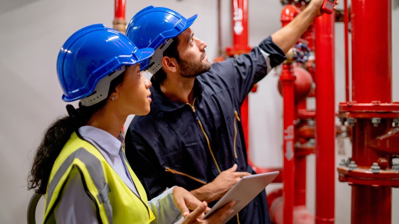 South Carolina Fire Protection Contractor Insurance