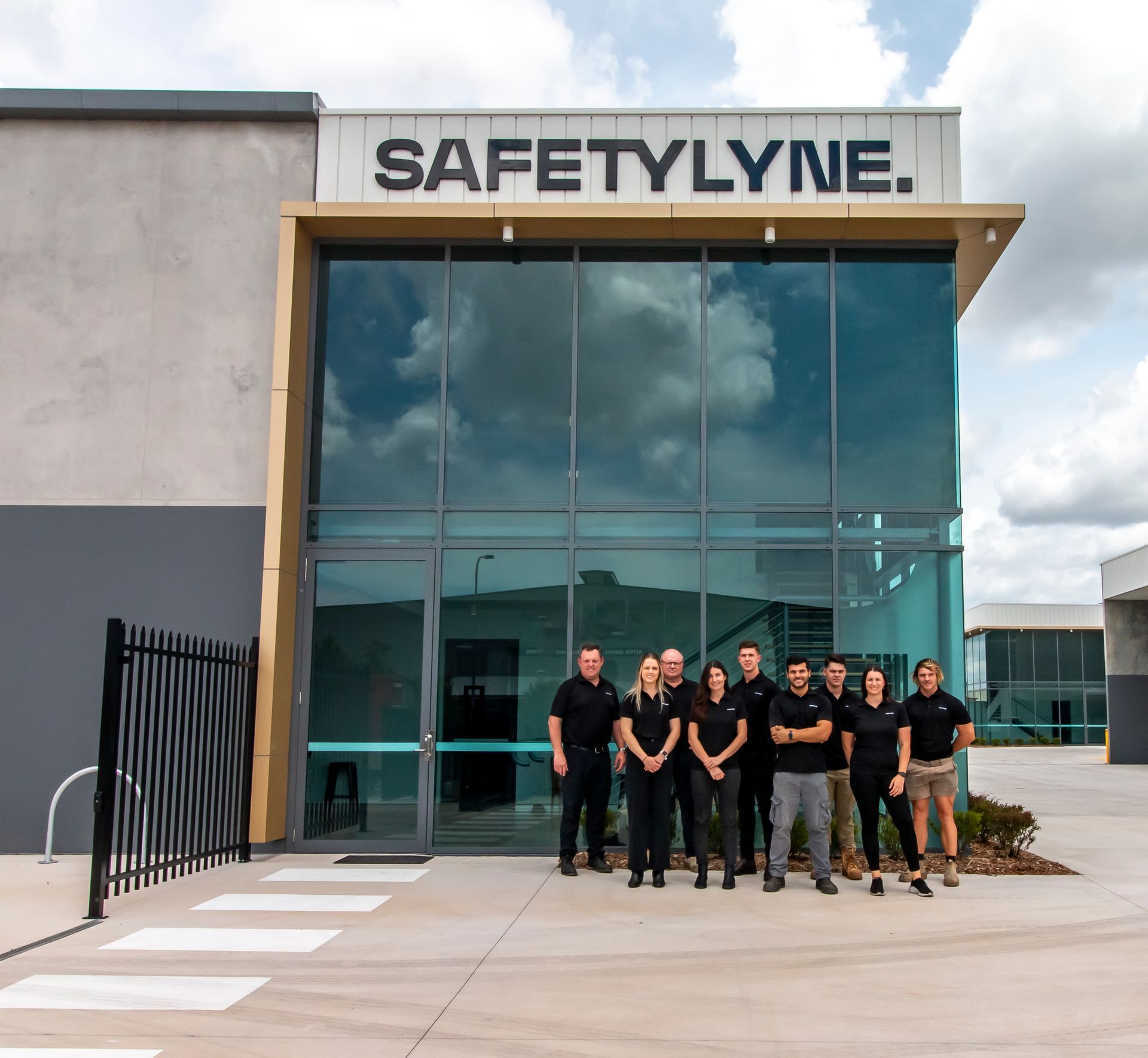 About Safetylyne | Height Safety & Access Solutions