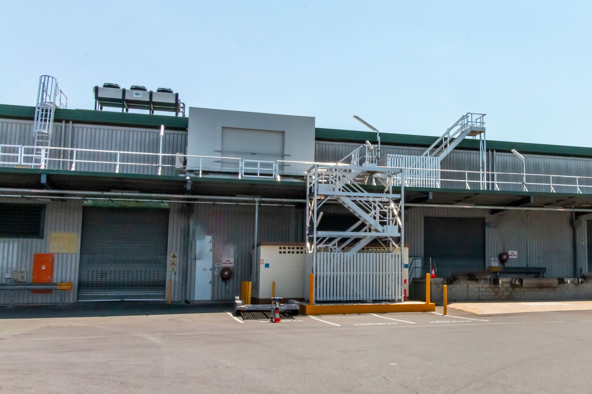 Height Access Solutions | Safetylyne