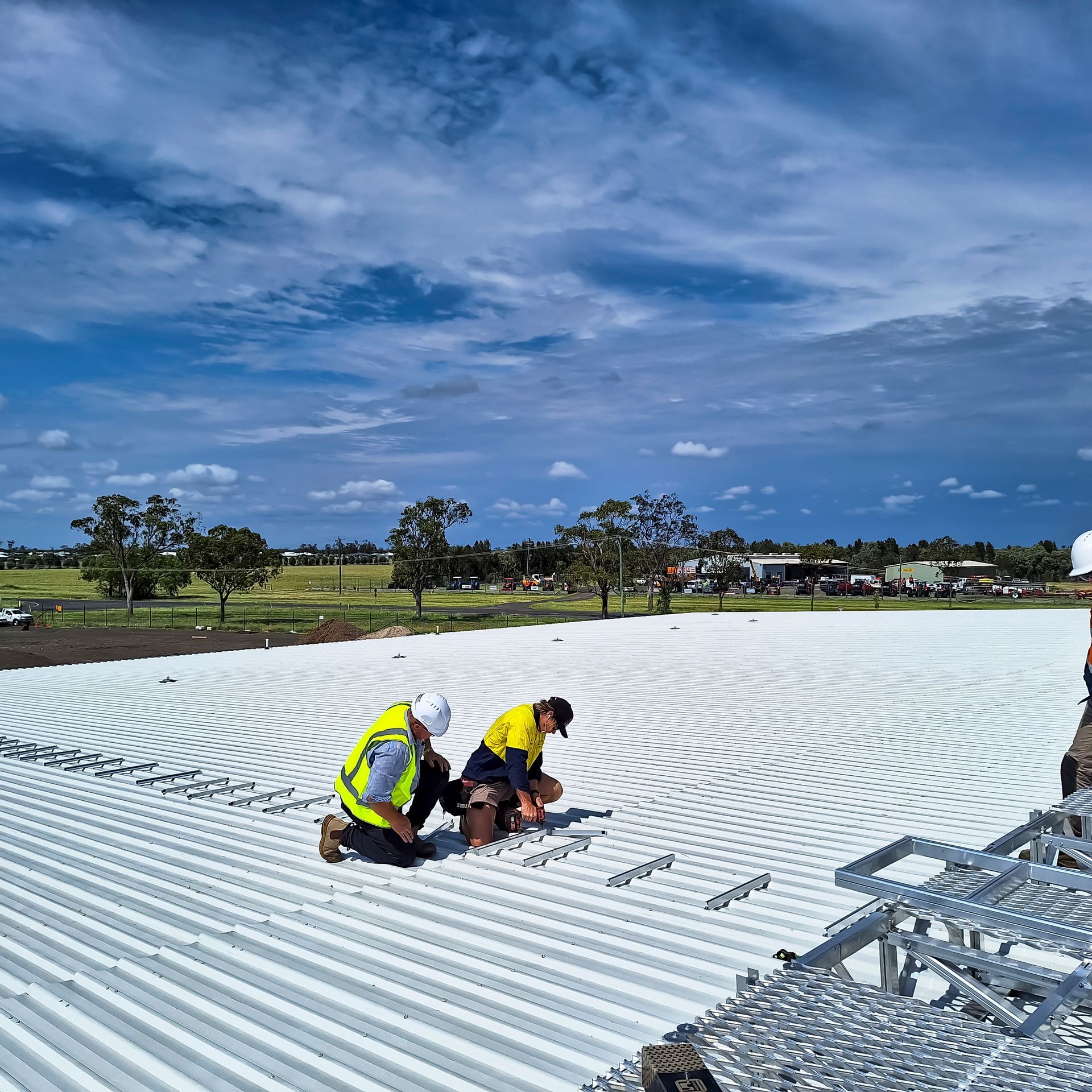 Engineered Systems Fabrication | Safetylyne