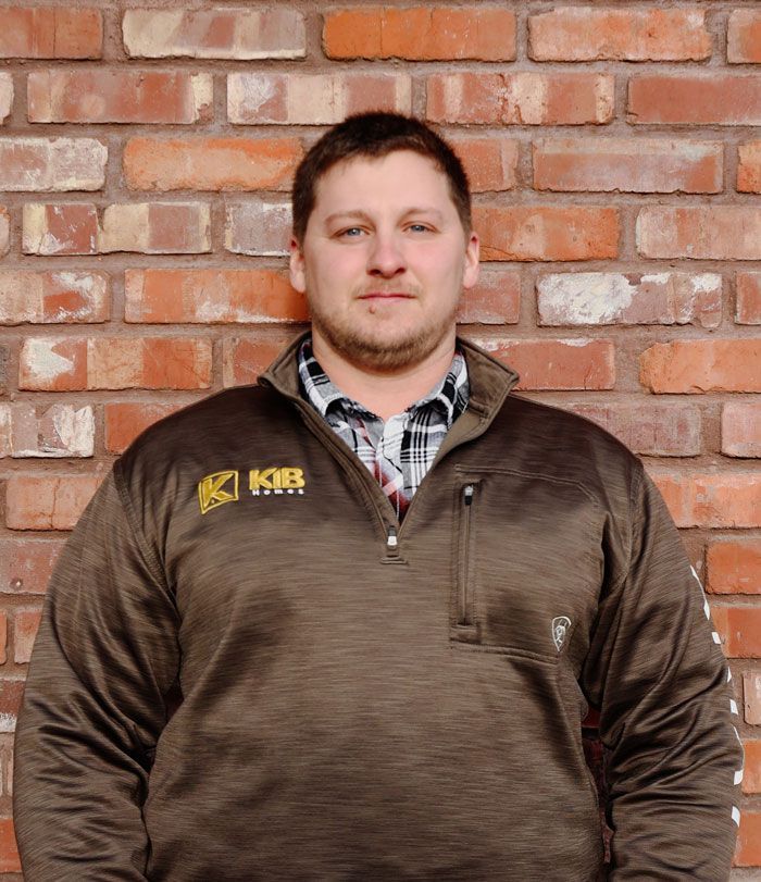 Our Team | KIB Homes | Home Builder Great Falls, MT
