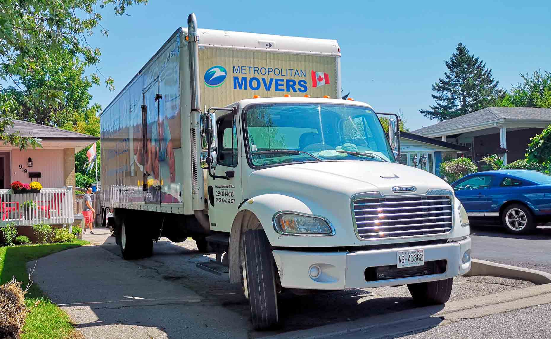 Calgary Best Local Moving Company