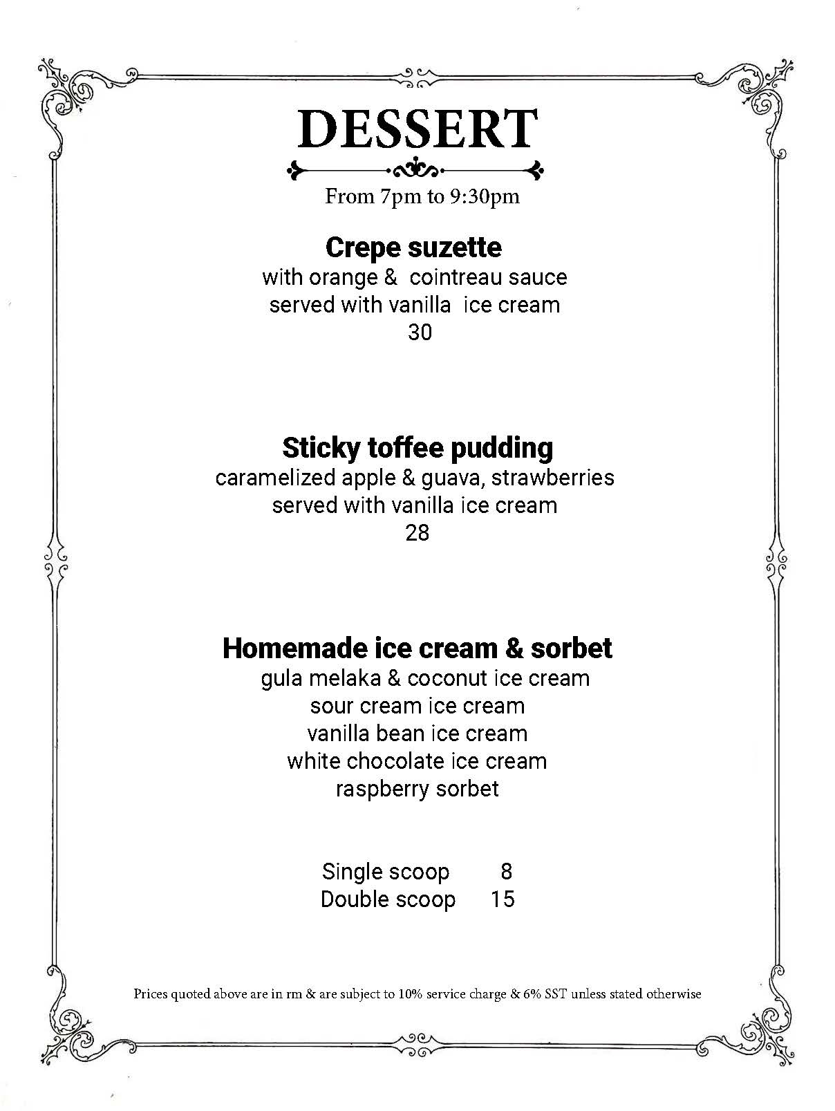 Beach Bar Penang | Welcome to Beach Blanket Babylon