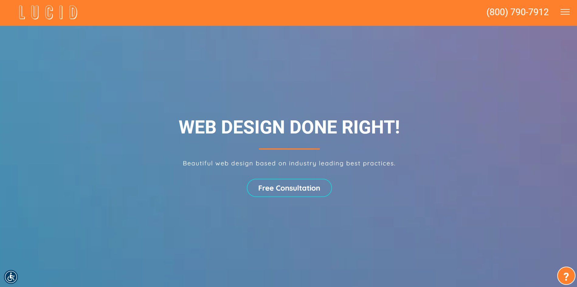 LUCID DMS | A San Antonio web design company