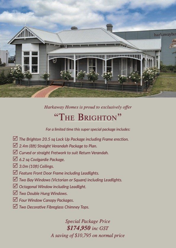 Harkaway Home Floor Plans | Viewfloor.co