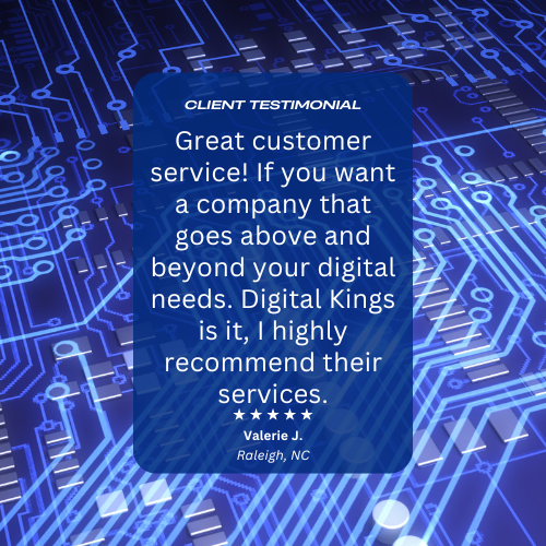 Competitive Analysis | Digital Kings Networking