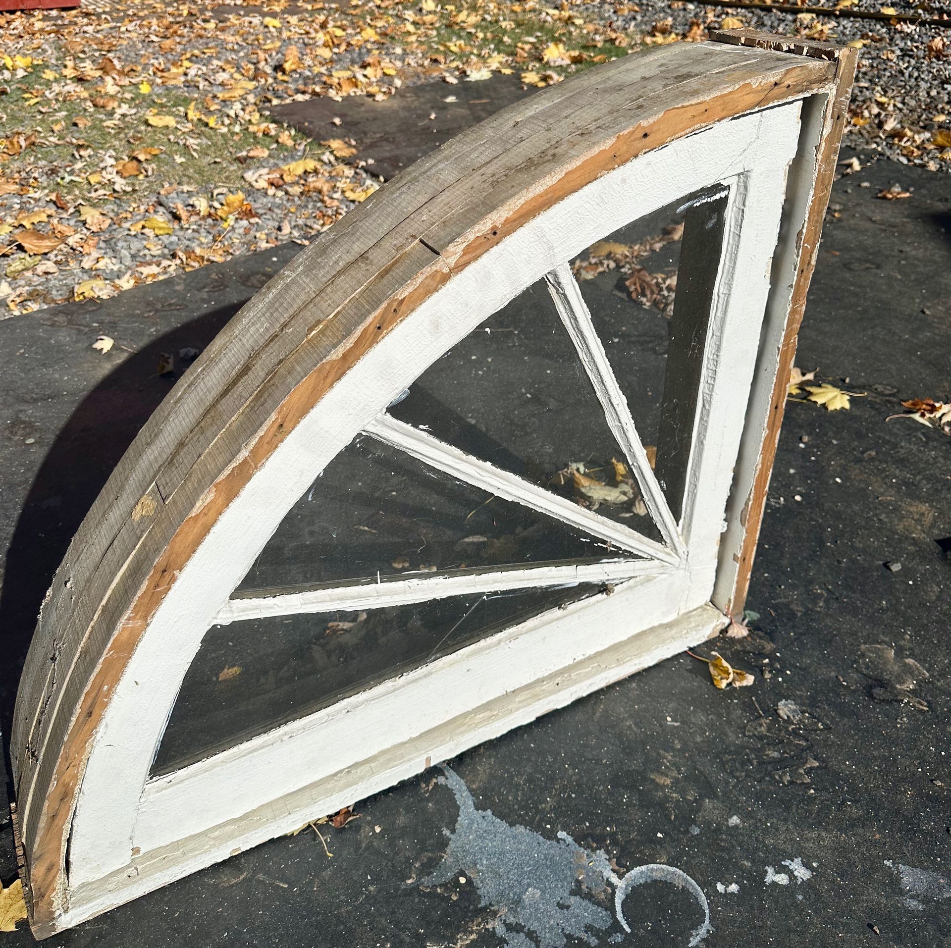 Windows/Glass-Arched and Round Sashes