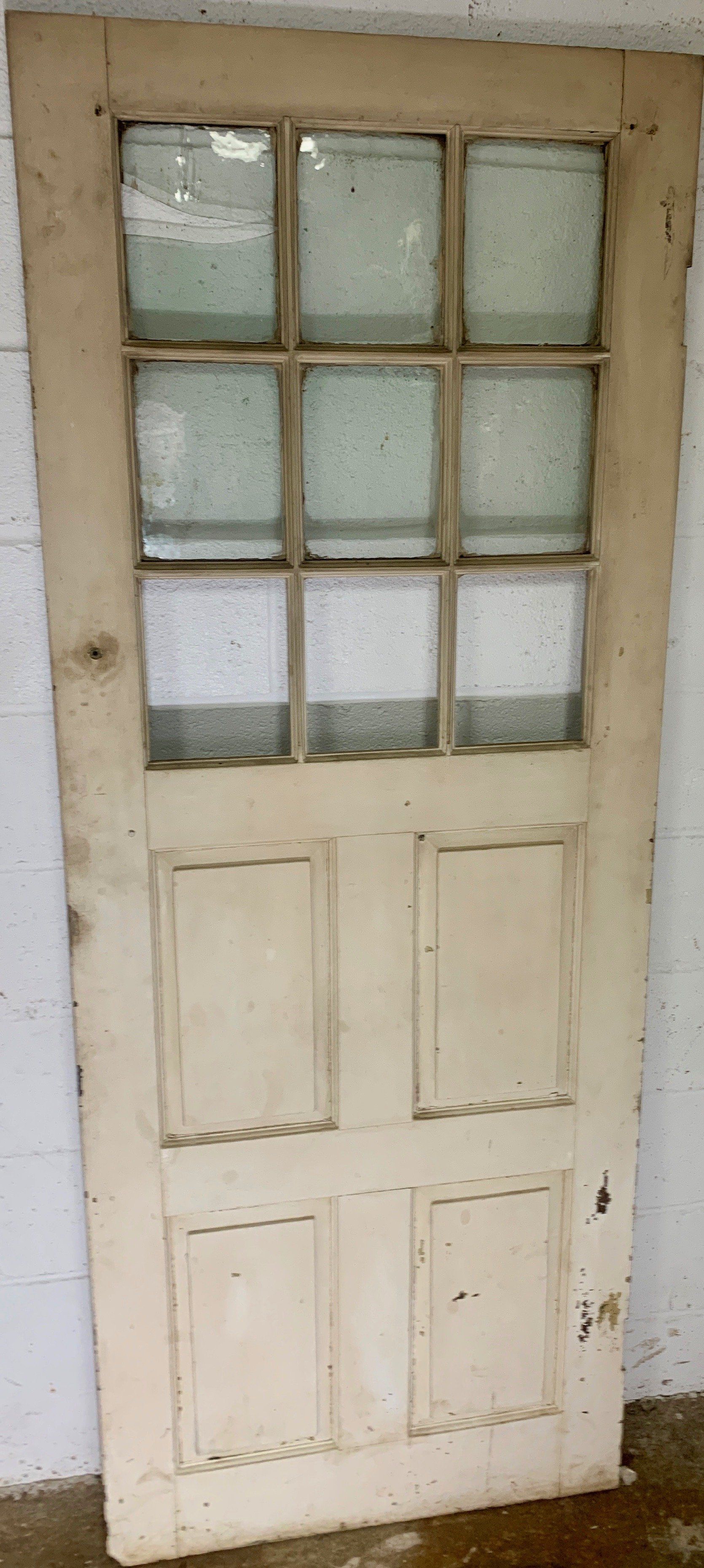 Exterior Doors-9 Lite