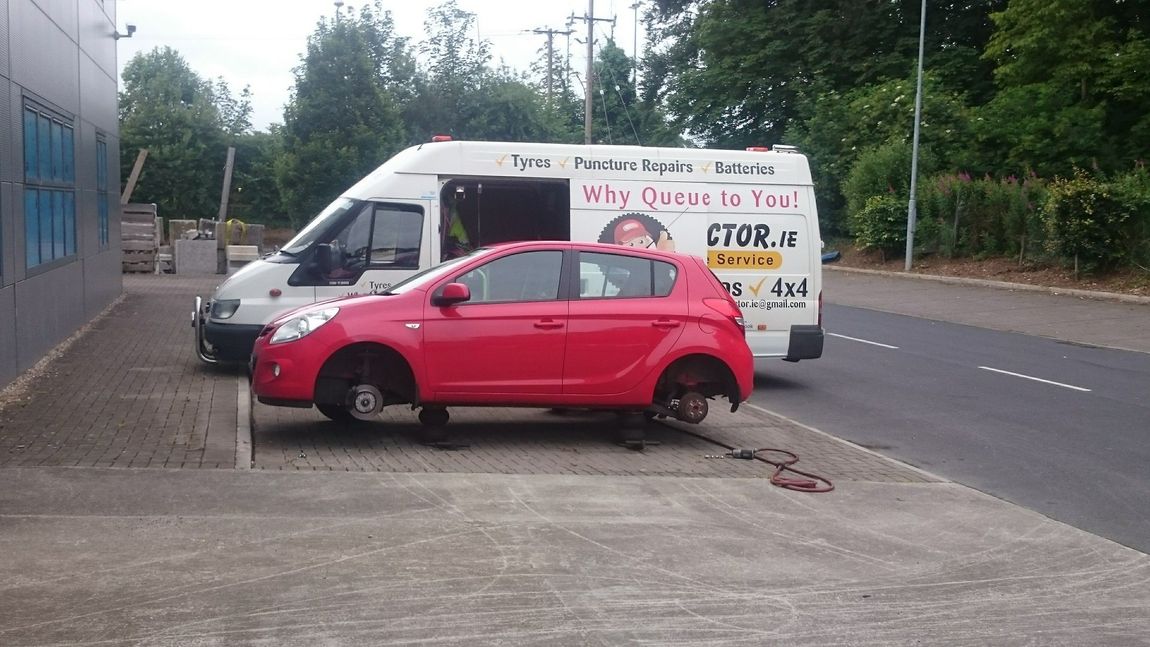 Tyredoctor | Mobile Tyre Service | Tyredoctor.ie