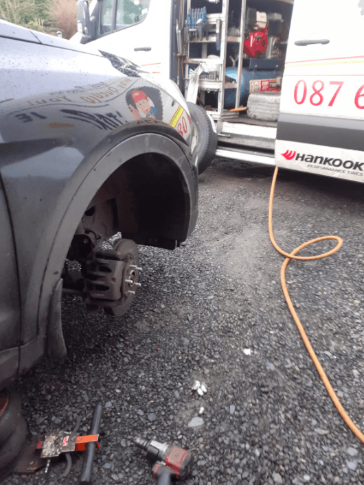Tyredoctor | Mobile Tyre Service | Tyredoctor.ie
