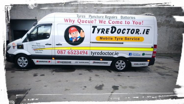 Tyredoctor | Mobile Tyre Service | Tyredoctor.ie