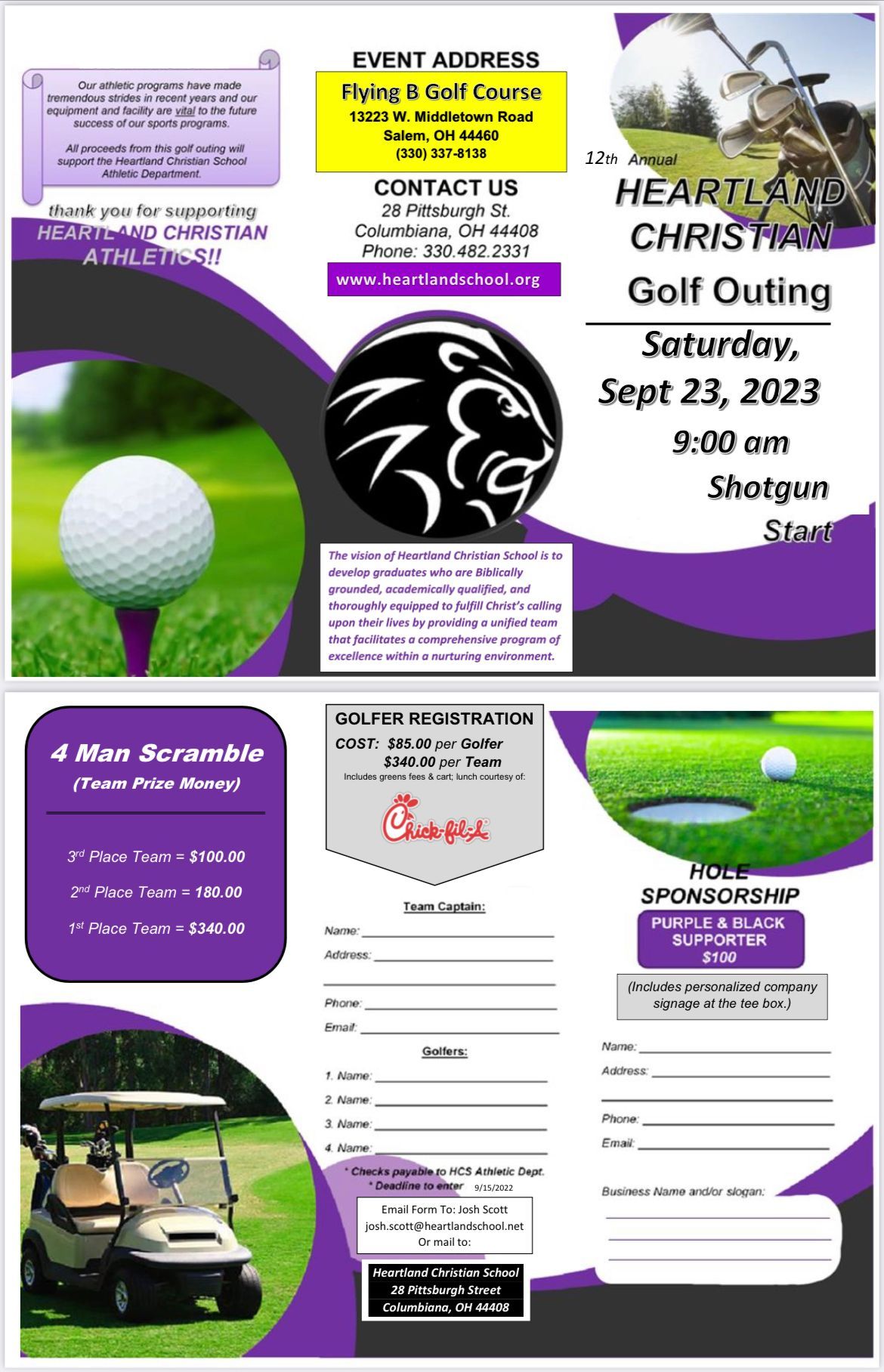 Heartland Christian School