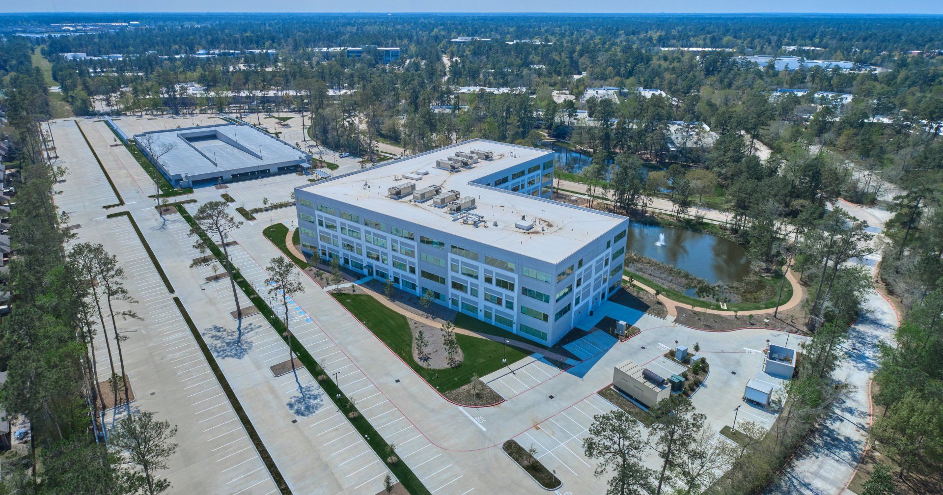 Vogt Engineering | Alight Building | The Woodlands, TX