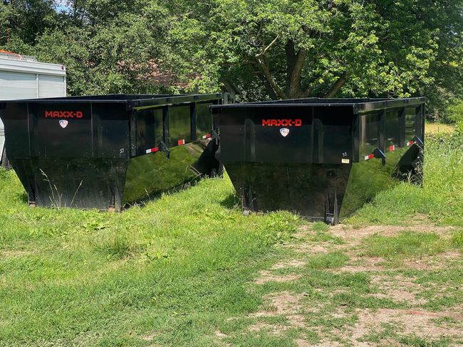 Springfield Dumpster is #1 in customer service!