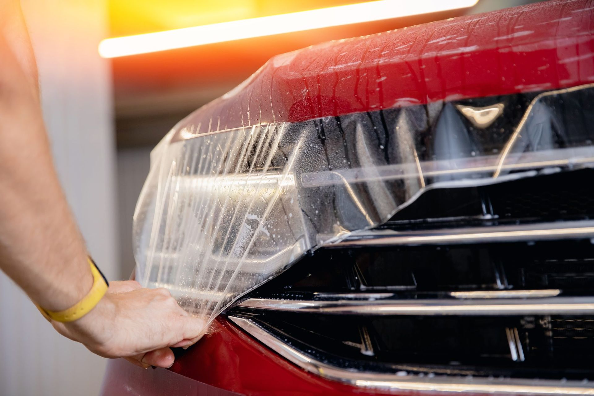 5 Reasons to Add Paint Protection Film to Your Vehicle | JREK