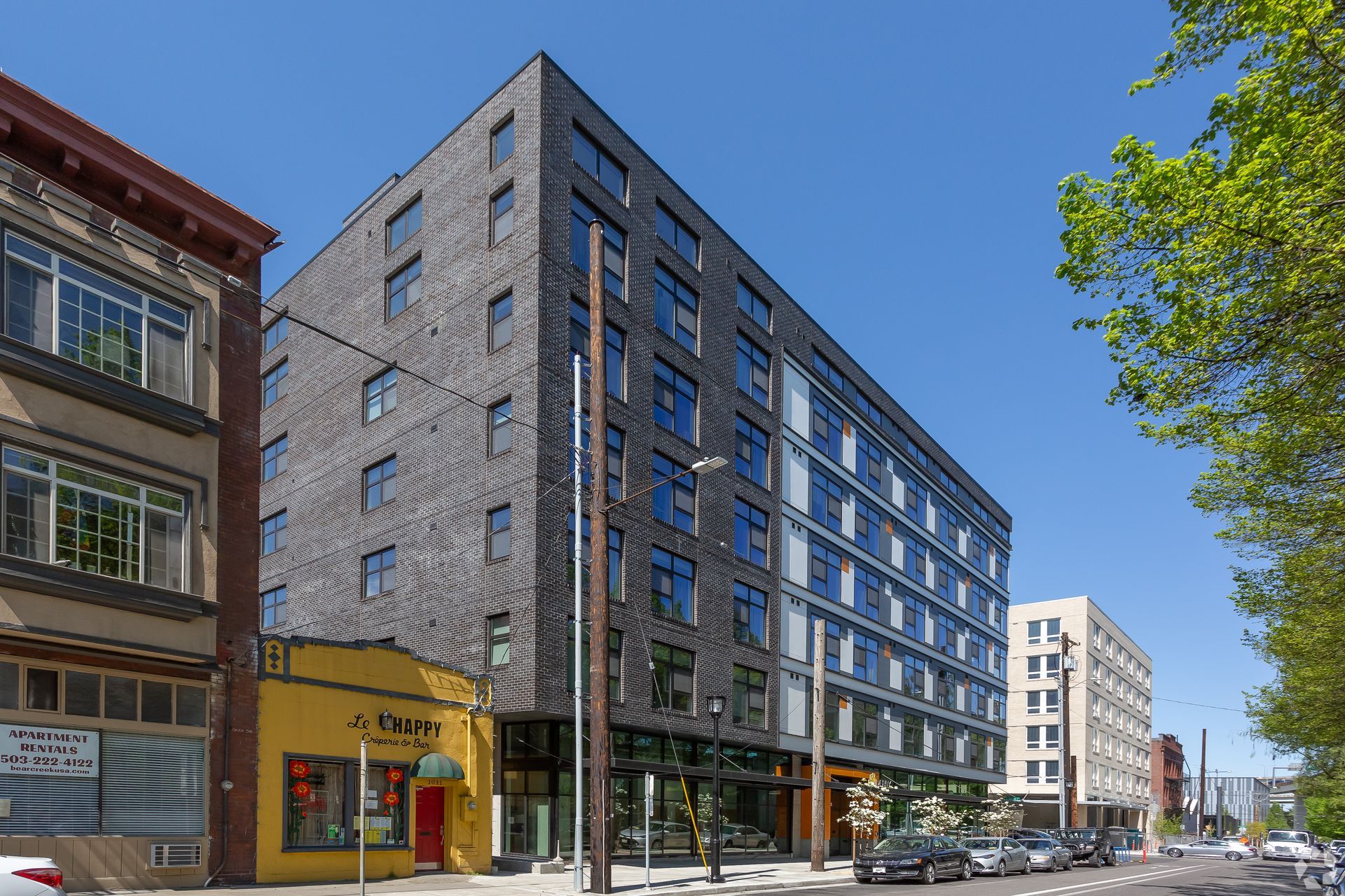 Apartments for Rent in Portland, OR | Derby Slabtown - Home