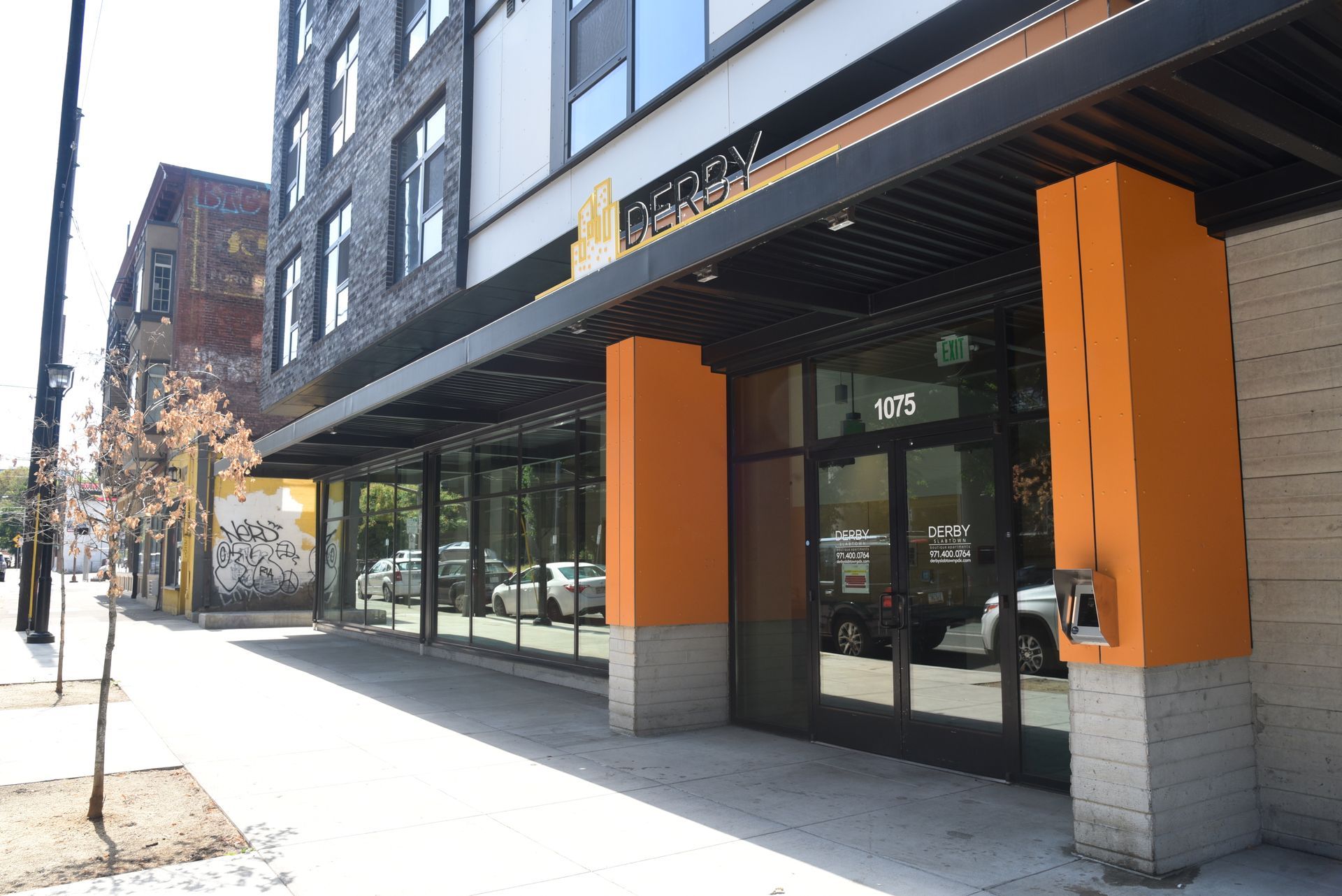 Apartments for Rent in Portland, OR | Derby Slabtown - Home